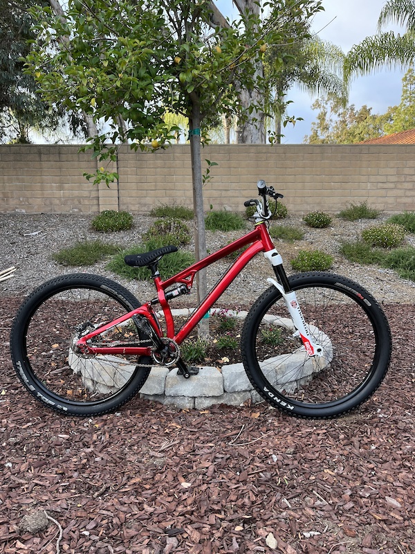 2015 Specialized P Slope Slopestyle Dirt Jumper For Sale