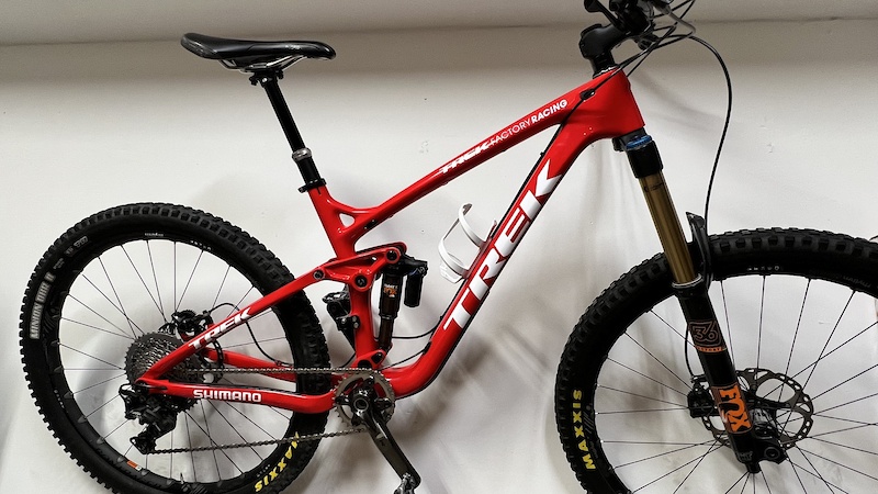 2015 Trek Remedy Custom Race Team Build 28lb For Sale