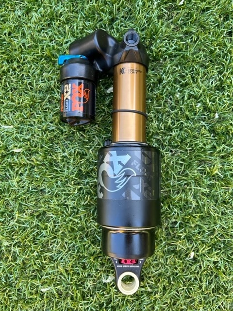 2022 Fox Float X2 Factory 2 Position (205x62.5mm) For Sale