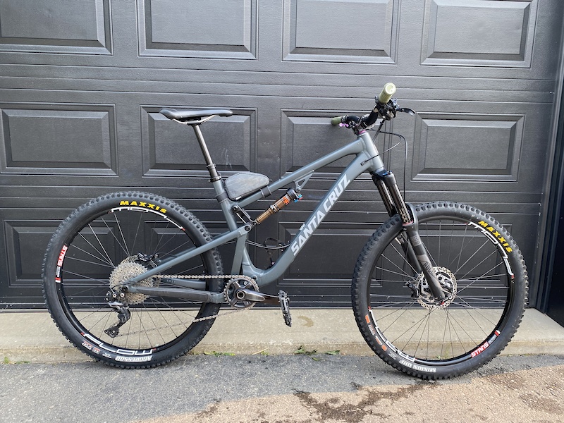 2018 Santa Cruz 5010 mint For Sale