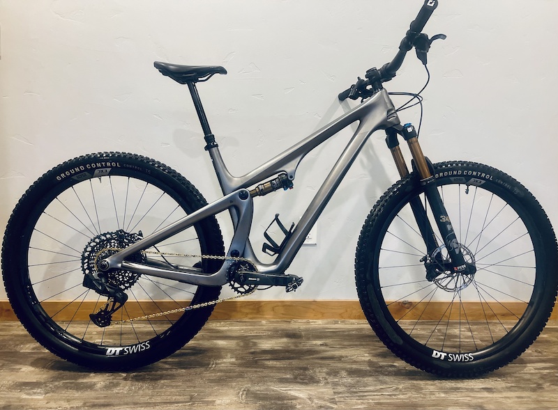 2021 Yeti SB115 Carbon Wheels, AXS, Fox Factory, Clean For Sale