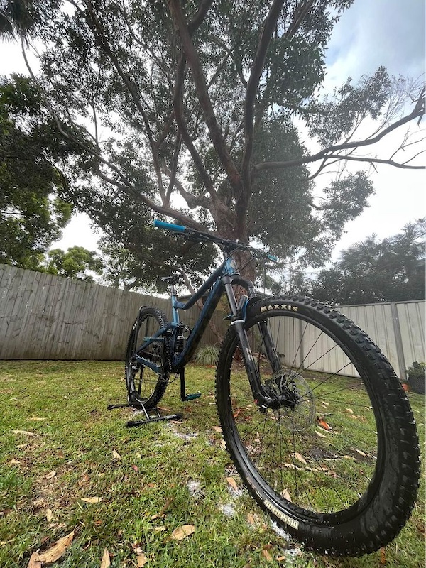 2022 Scott Genius 960 Duel Suspension Mountain Bike For Sale