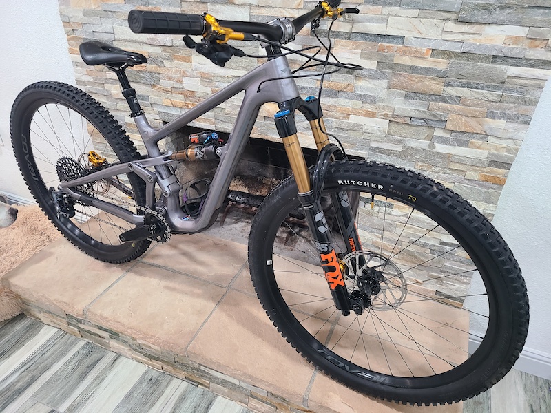 2022 Revel Rascal T-1000 size small Sram X01 For Sale