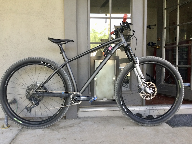2022 Specialized Fuse frame-up build, nice For Sale