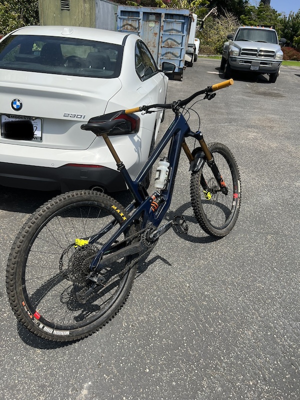 2023 Santa Cruz Megatower v2 XL For Sale