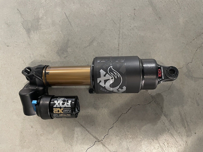 2022 Fox Float X2 Factory Rear Shock 205x65, Trunnion For Sale