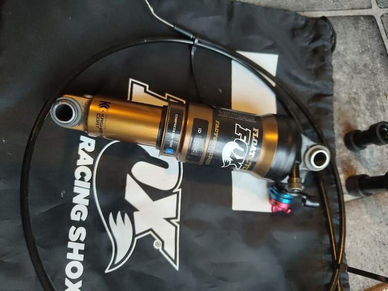 Fox Float Ctd Factory Series racing shock For Sale