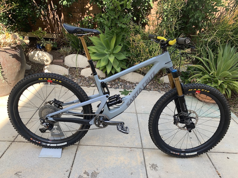 2018 Santa Cruz Bronson Medium For Sale