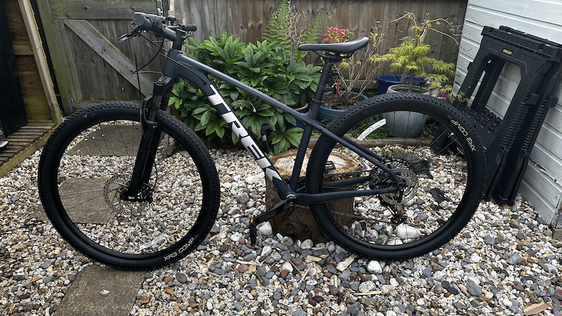 2021 Trek xcaliber 9 For Sale