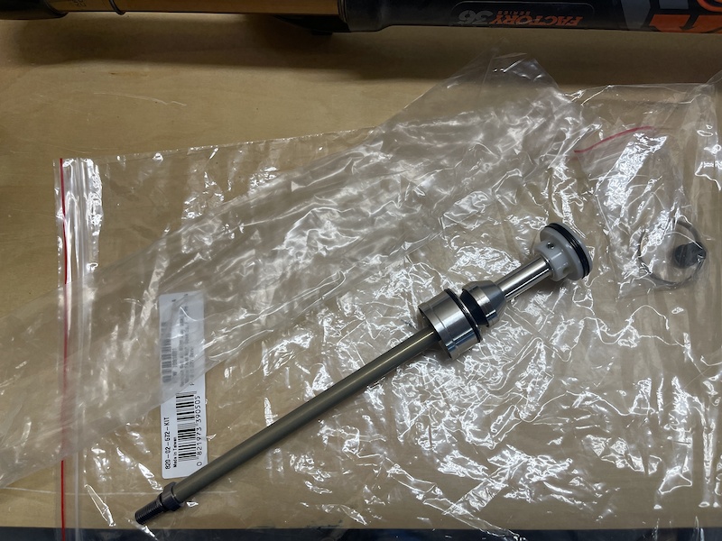 2023 2021+ Fox 36 Air Shaft - 150mm For Sale