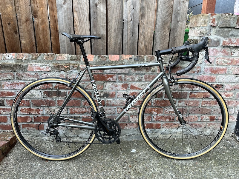 2015 Ritchey Road Logic (53) No Saddle, Pedals For Sale