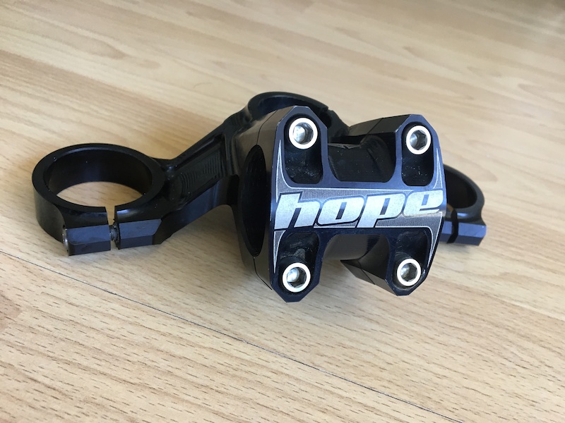 Hope Top Crown and Integrated Stem - Boxxer For Sale