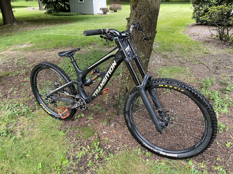 2021 Transition Tr11 Fox 40 For Sale