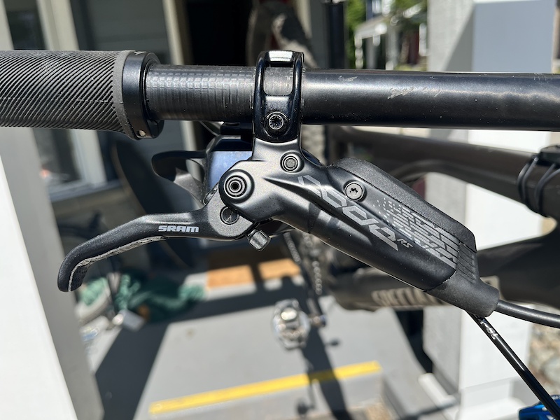 2023 Brand New Sram Code RS Brake Set with Pads (Pull Off) For Sale