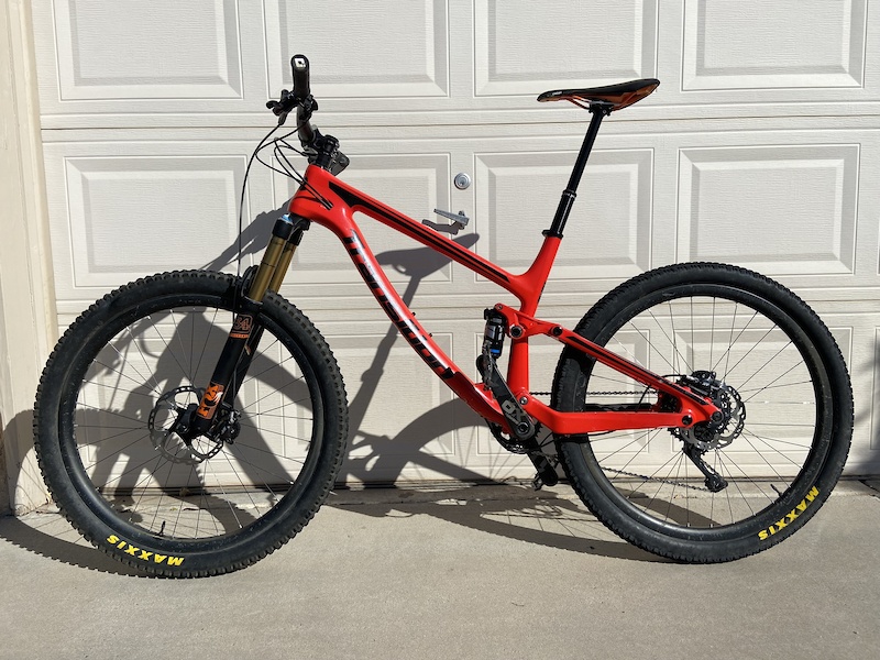 2017 Transition Scout Carbon For Sale