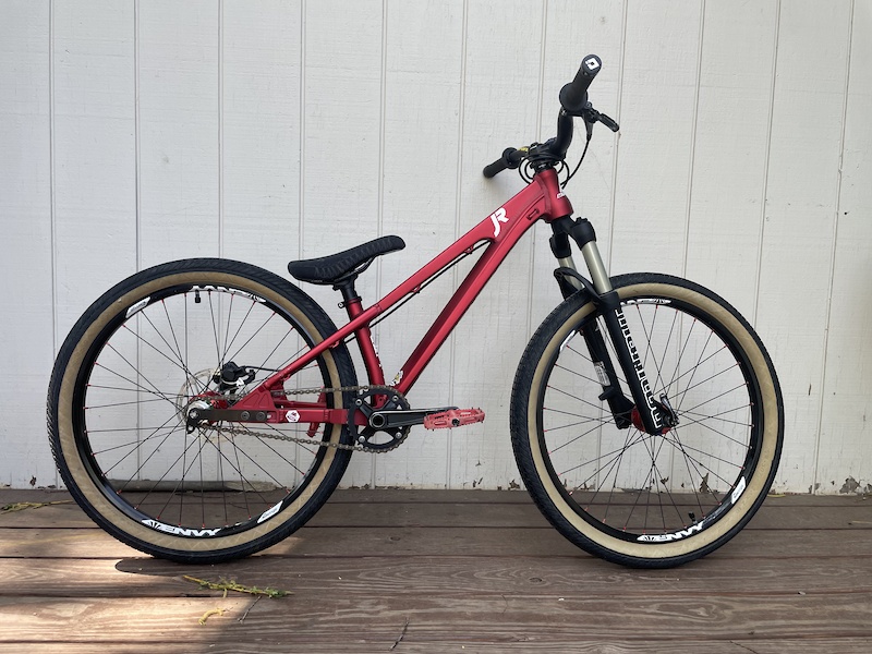 Morpheus Vimana Junior Dirt Jumper Bike For Sale