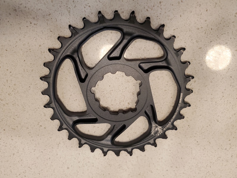 2024 SRAM XX1 X01 SL Lightweight Chainring Boost 32 Tooth For Sale