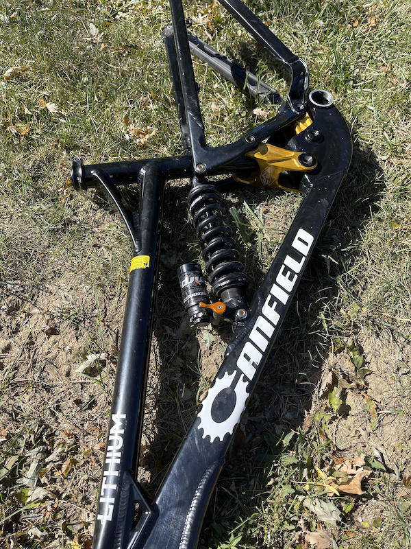 2020 Canfield Lithium Size M Frame For Sale