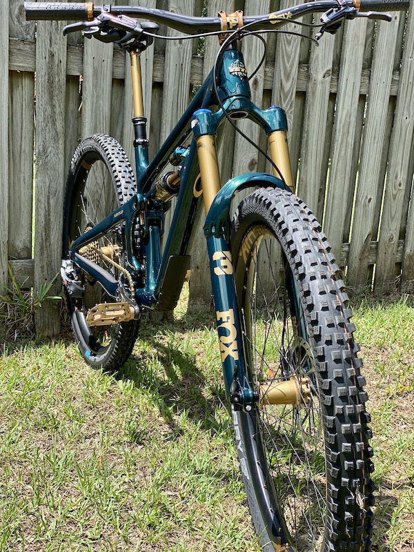 2021 CUSTOM YETI SB150 NEW Must see For Sale