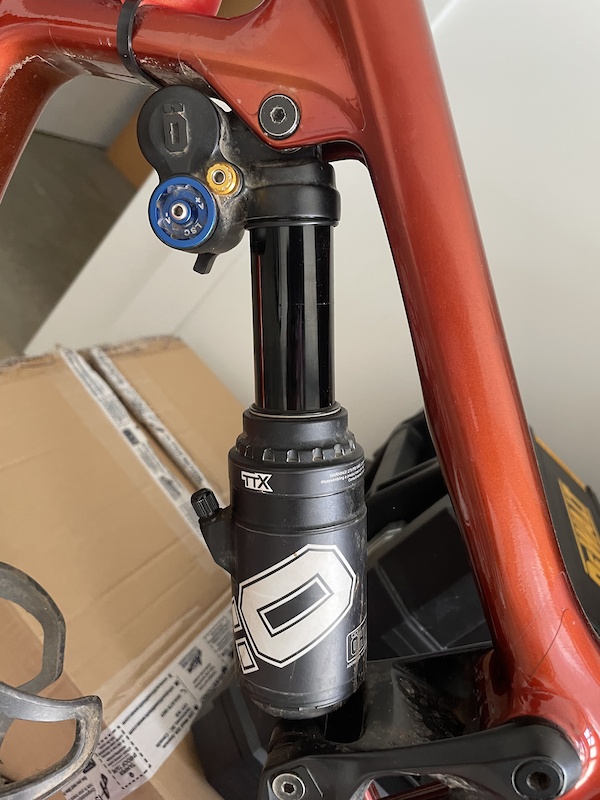 2021 Ohlins ttx air For Sale