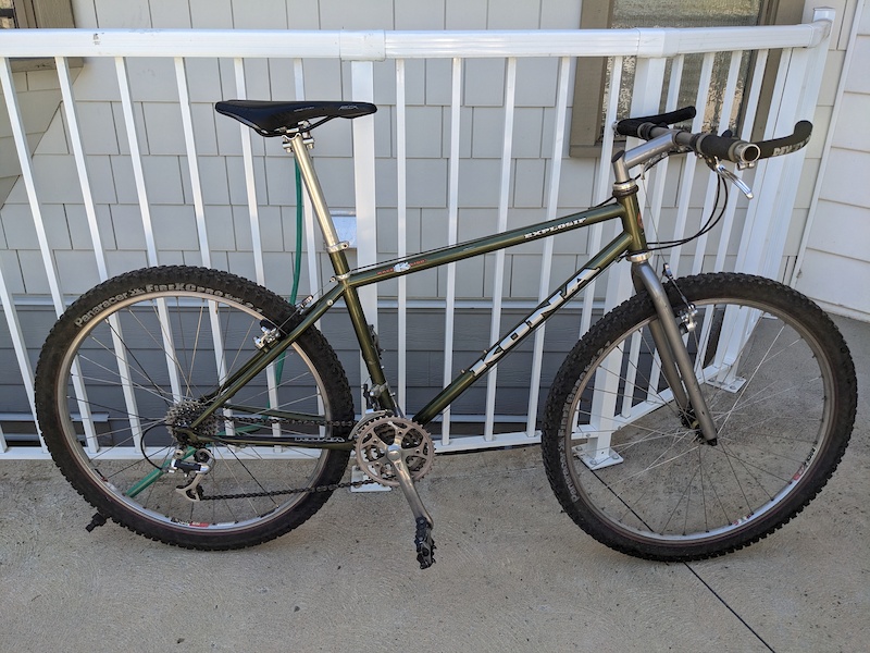 1992-3 Kona Explosif For Sale