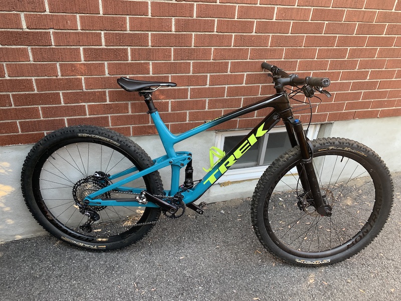 2020 Trek Top Fuel 9.8XT (XL) For Sale