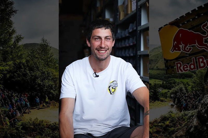 Video: Josh Bryceland Shares his Thoughts on Returning to Hardline ...