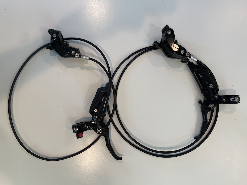 2022 SRAM Code RSC Front & Rear Brakes - FREE SHIPPING For Sale