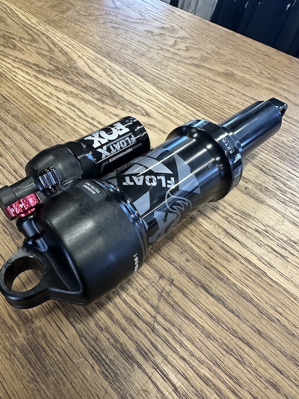 2022 Fox Float X 210x55 For Sale