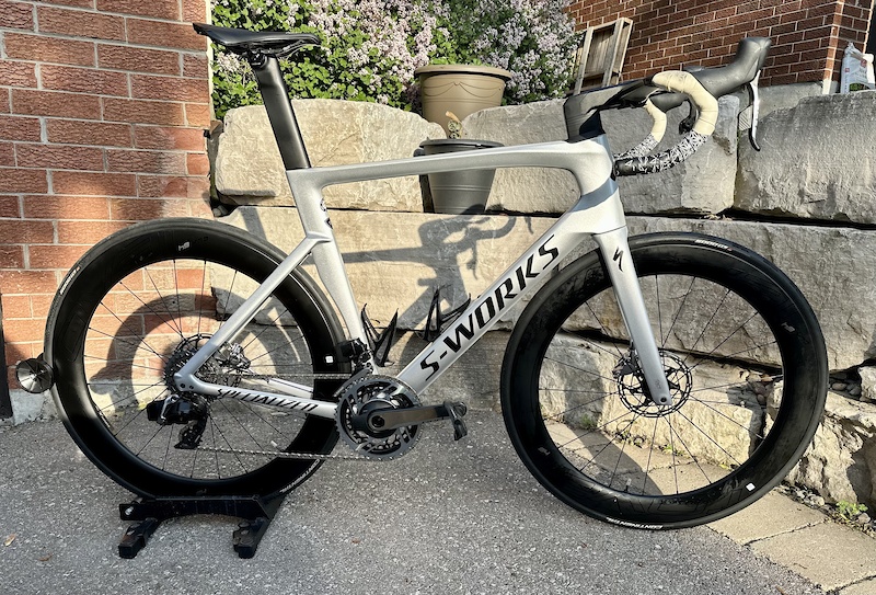 2020 Specialized S-Works Venge Disc - SRAM Red eTap AXS For Sale