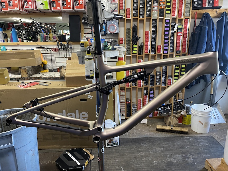 2023 Specialized Epic Evo S-works Frame LG For Sale