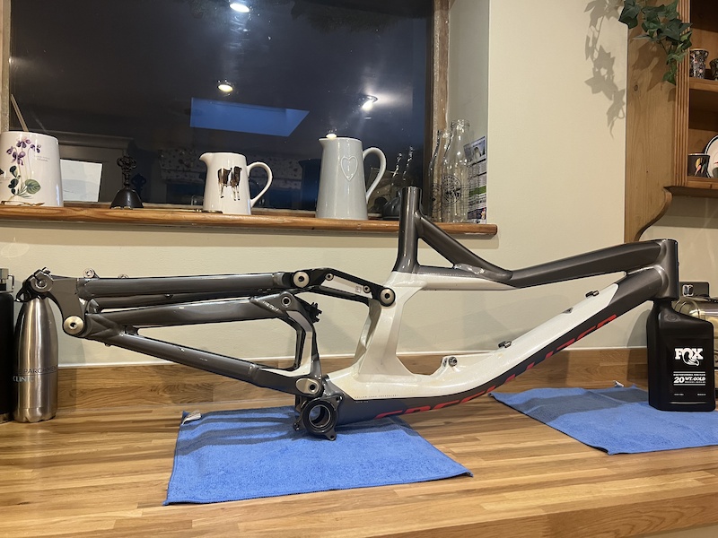 2015 Specialized Demo 8 II - Downhill - Frame - 27.5” - For Sale