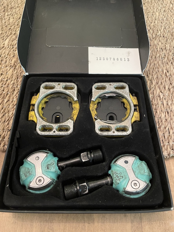 Speedplay Zero Clipless Pedals For Sale