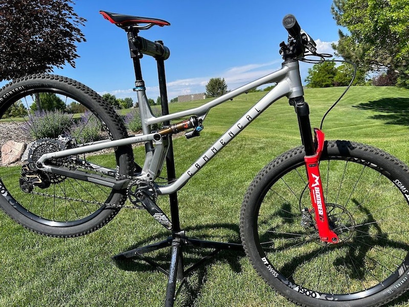 2023 Commencal Tempo - Large For Sale
