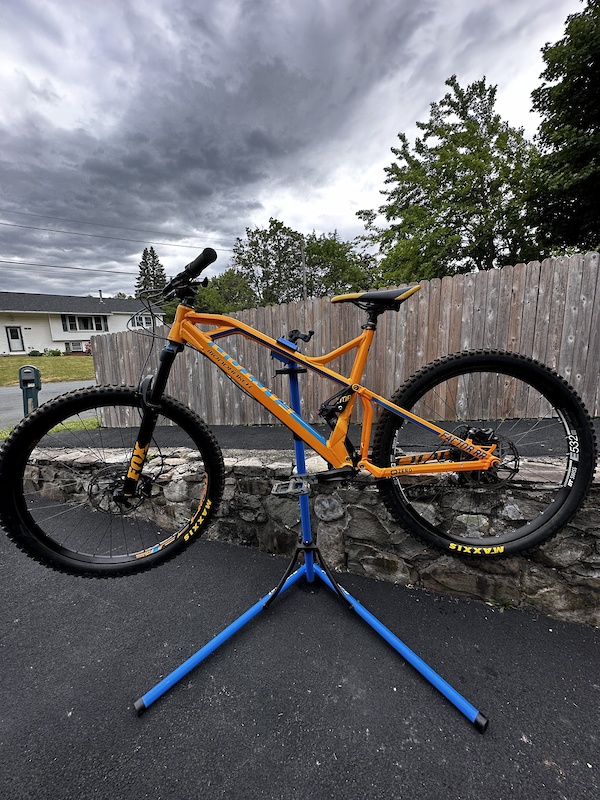 2019 Mondraker Factor RR For Sale