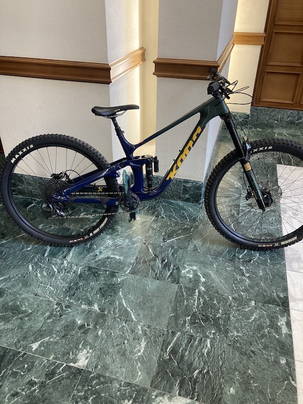 2020 KONA PROCESS X DL Large 29” For Sale