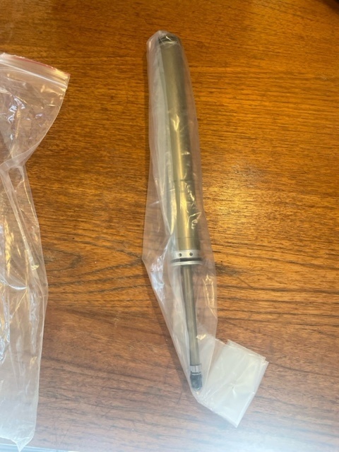 Fox 38 160mm Air Shaft Assembly For Sale