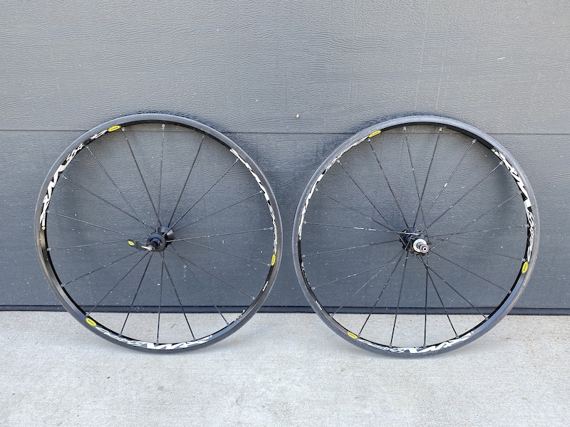 1st gen Mavic Crossmax XL Ceramic pair For Sale