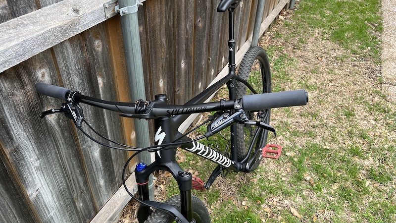 2018 Specialized Chisel Comp XL For Sale
