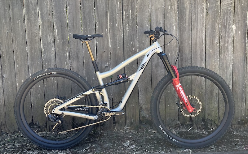 2022 Ibis Ripmo AF GX AXS Bomber Air Z1 Grip2 Line Pro 30 For Sale