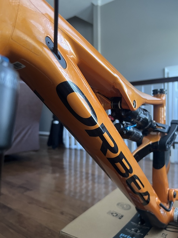 2022 Orbea OCCAM H20LT Frame Small For Sale
