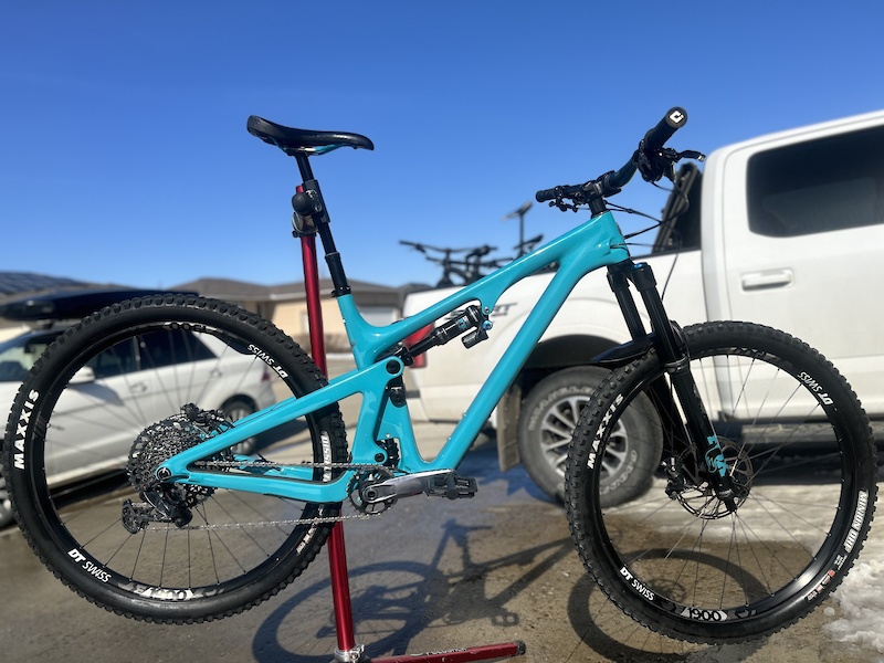 2020 Yeti SB 130 Lunch Ride For Sale