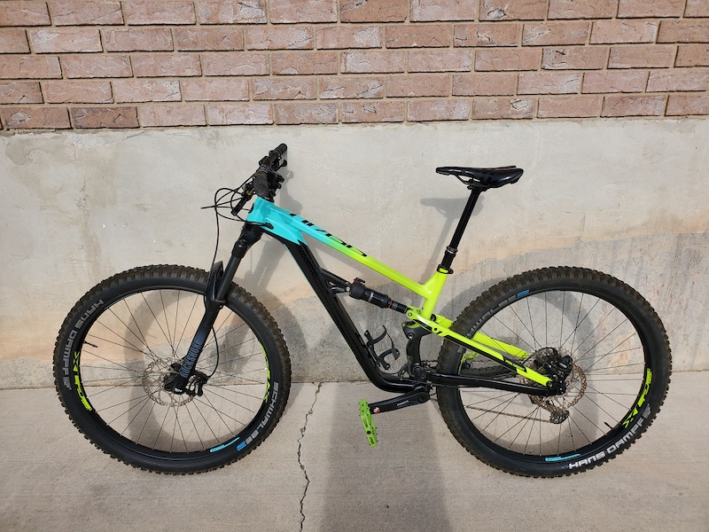 2022 Polygon Siskiu T7 Large For Sale