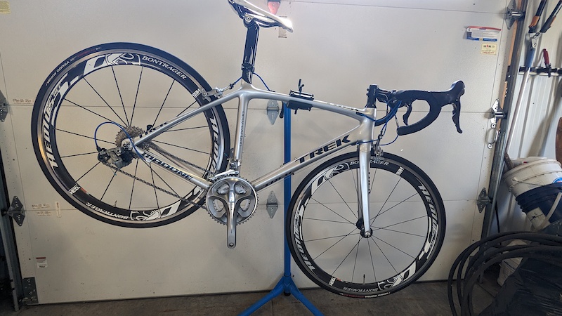 2011 Trek Madone Project One For Sale