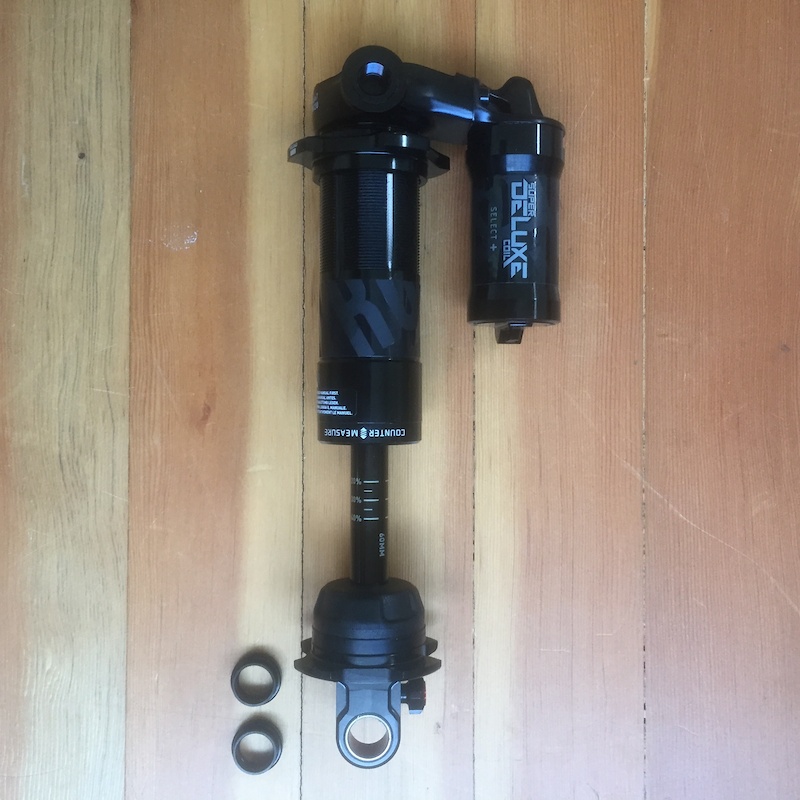 2021 RS Super Deluxe Select+ 205 x 60 Trunnion shock (700) For Sale
