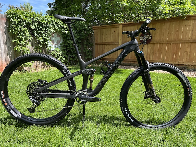 2023 Medium Trek Top Fuel For Sale