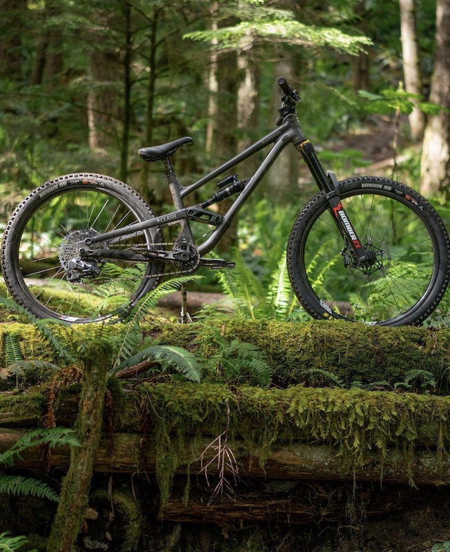 2022 Commencal Clash For Sale