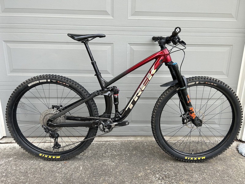 2021 Trek Fuel EX For Sale