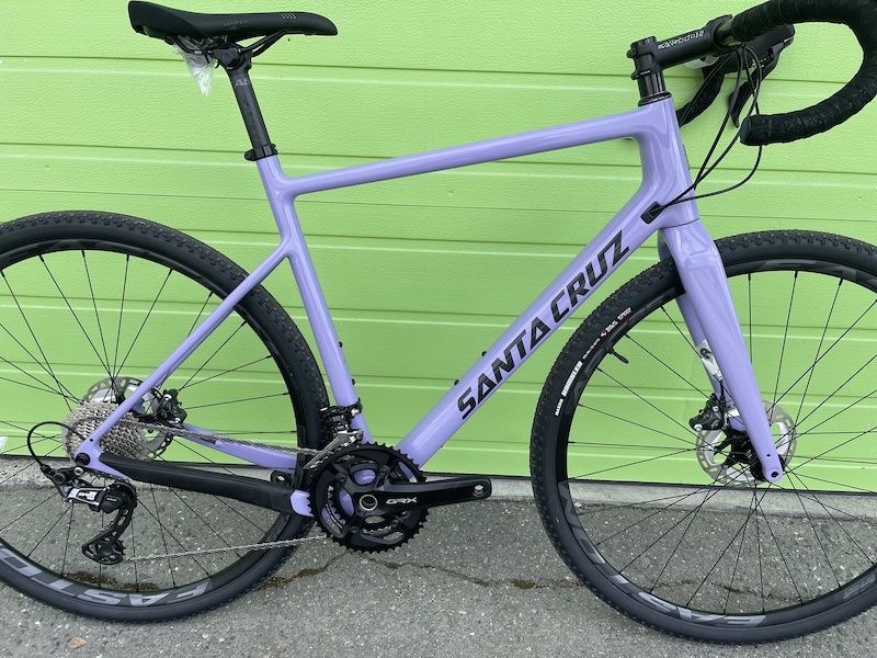 2022 Santa Cruz Stigmata CC, 56 Large For Sale