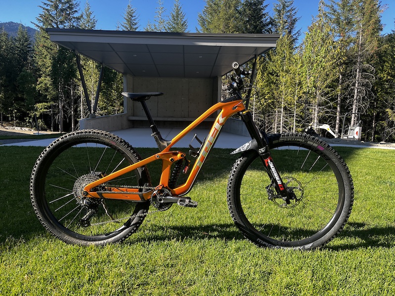 2021 Trek Slash - Carbon For Sale